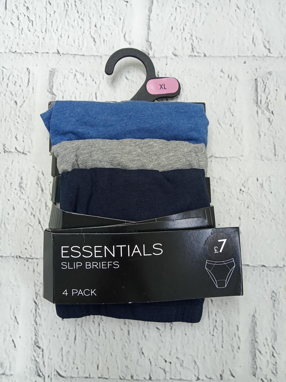 Труси Essentials | Smart Price