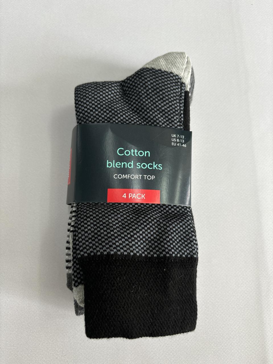 Шкарпетки Cotton | Smart Price