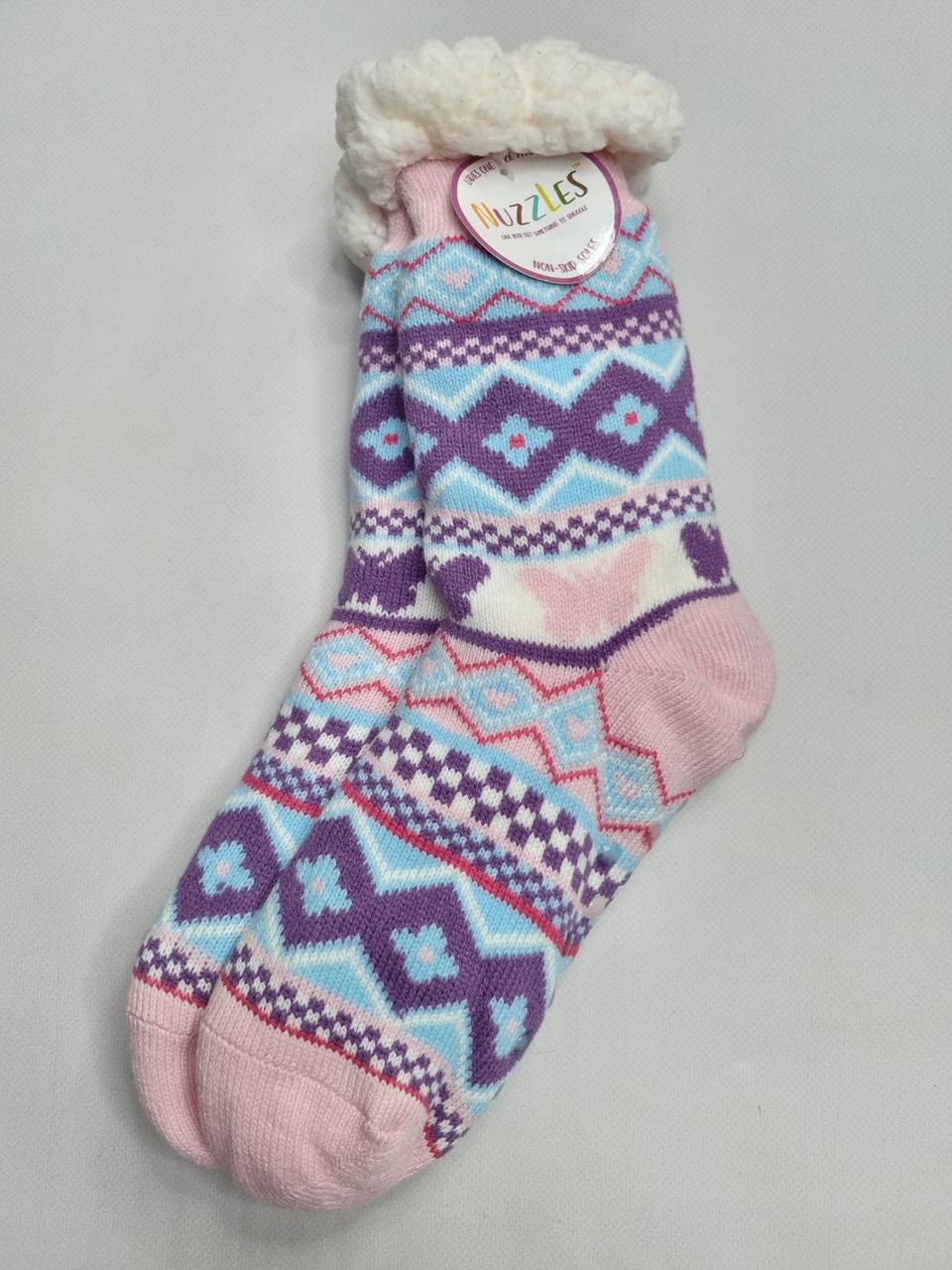 Шкарпетки NUZZLES | Smart Price