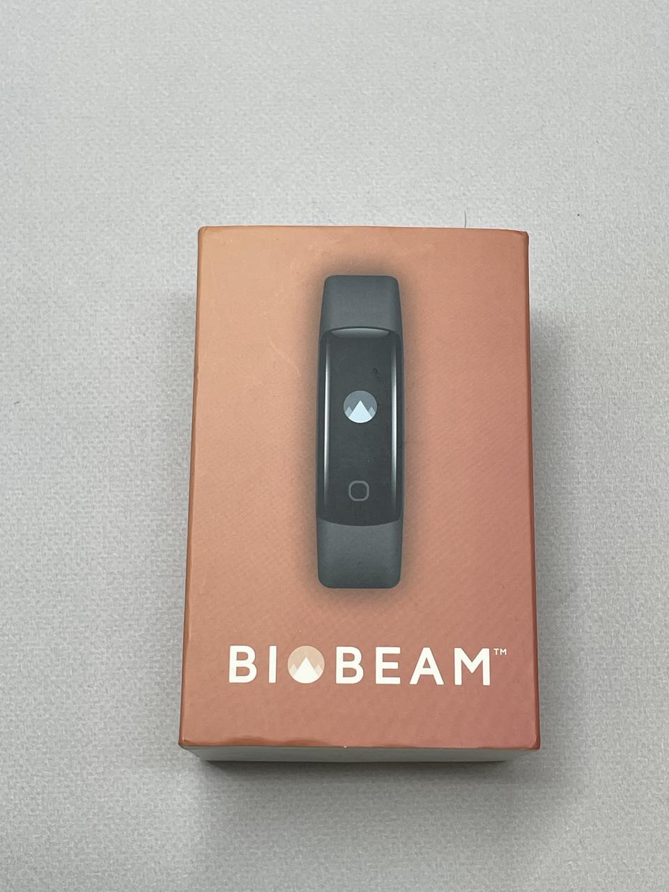 Фітнес браслет BIOBEAM | Smart Price