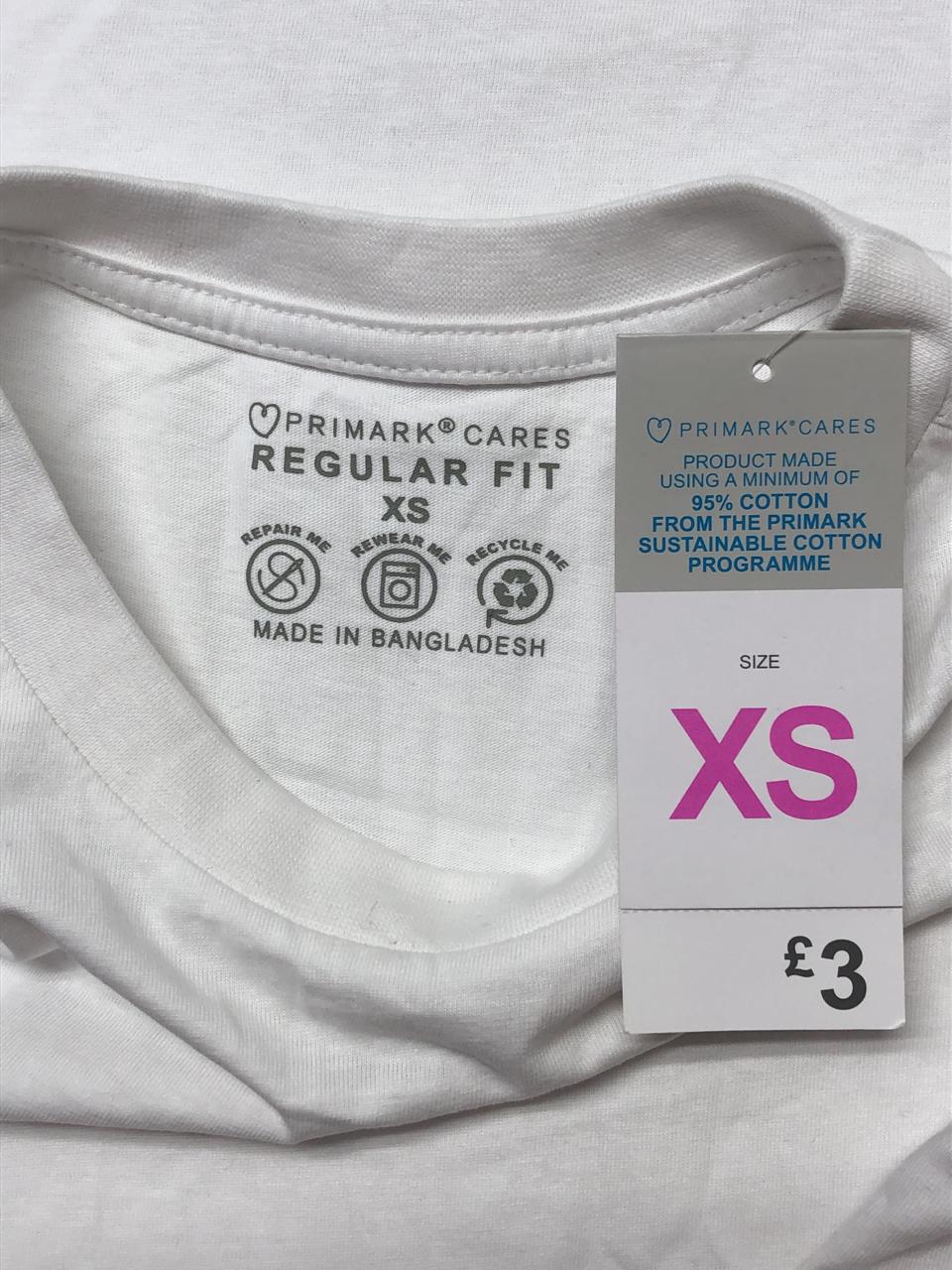 Футболка PRIMARK | Smart Price