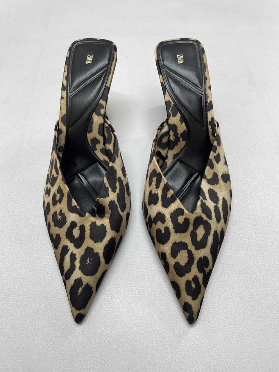 Шльопанці Zara | Smart Price